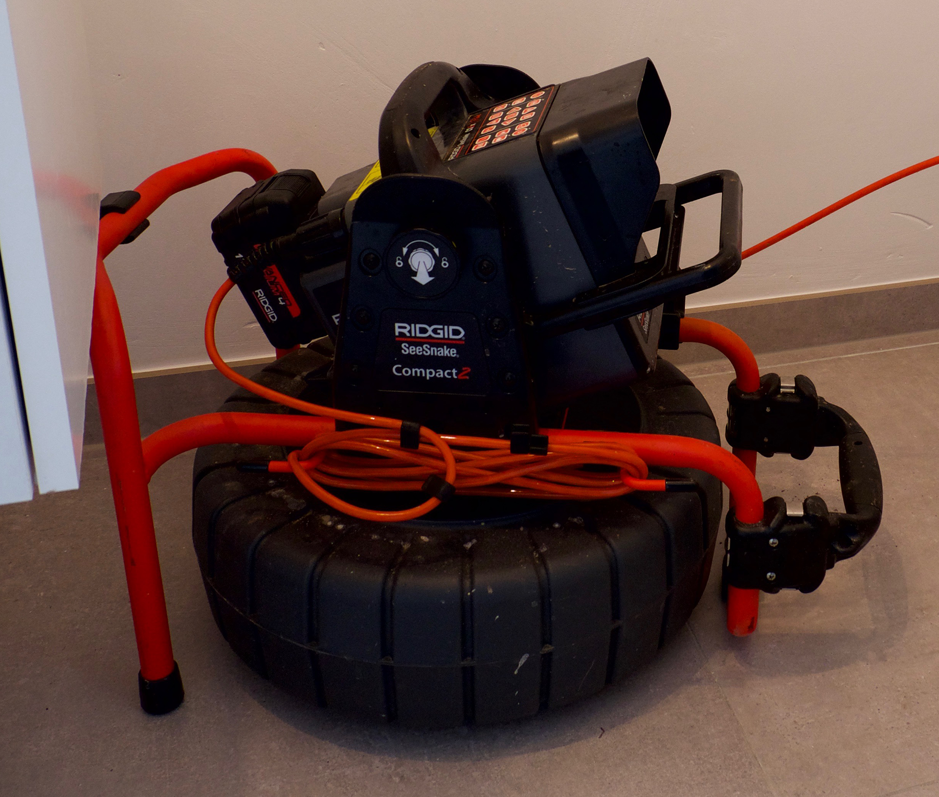 Camera-inspectie - Ontstopping Direct